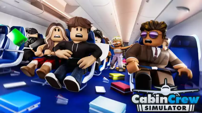 Códigos Cabin Crew Simulator - Resgate Itens e Mais