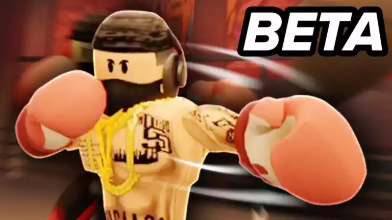 Códigos Boxing Beta! 🥊 - Resgate Itens e Mais