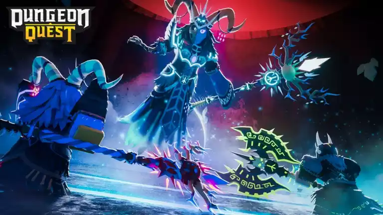 Códigos Dungeon Quest ⚔️ - Resgate Itens e Mais